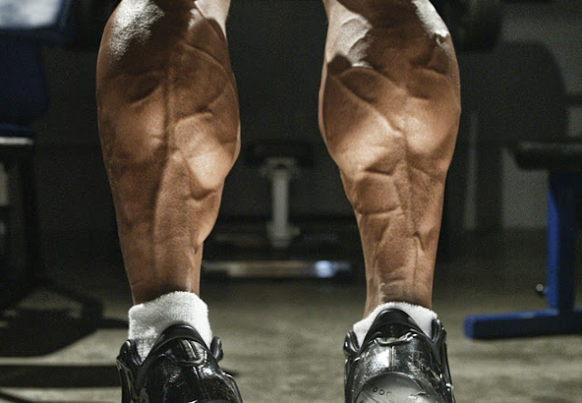 31 Bodybuilders Having Big Calves - Body Building Craze