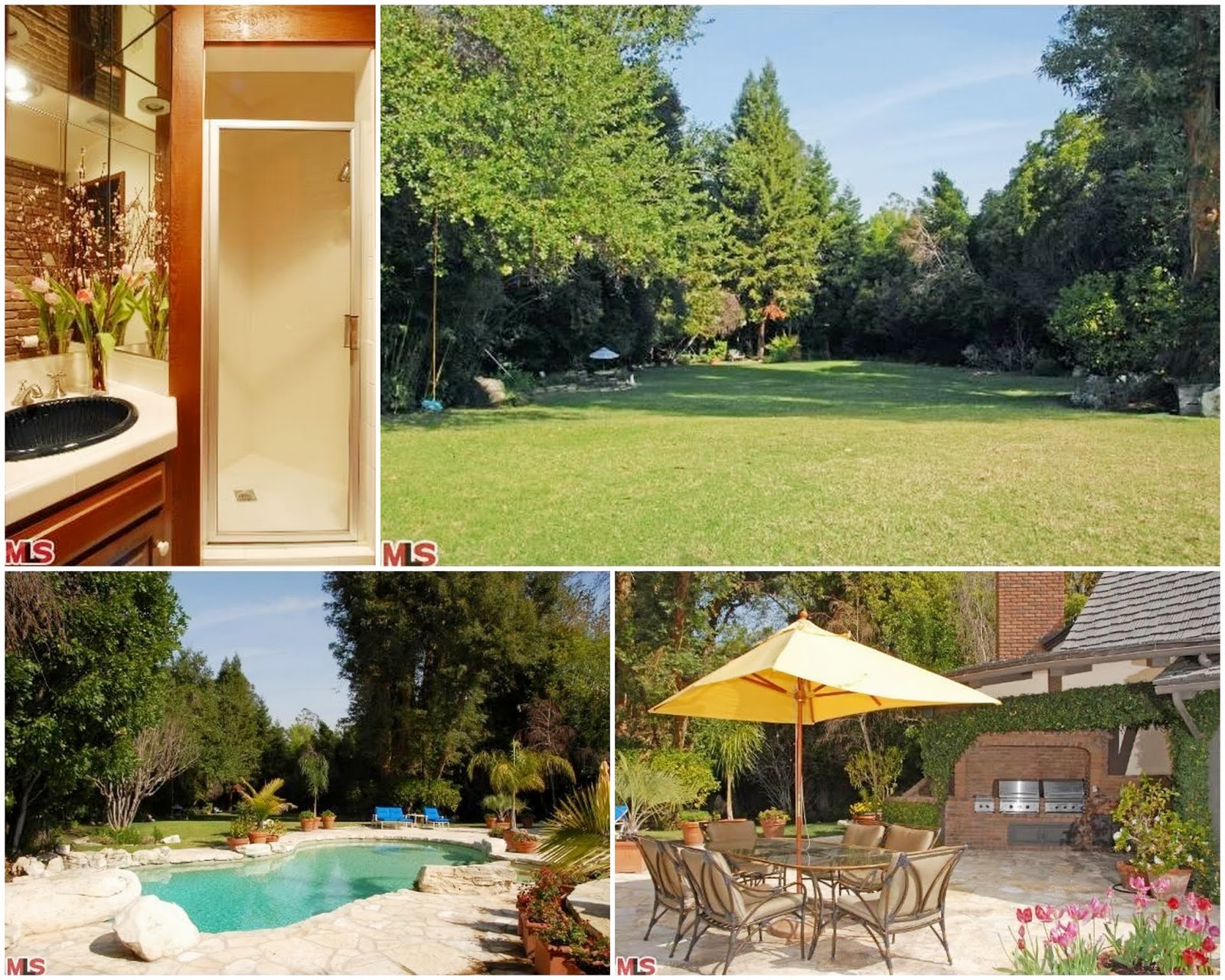 Celeb R.E.: Ryan Stiles Unloads Robert Byrd Designed Encino Home At A ...