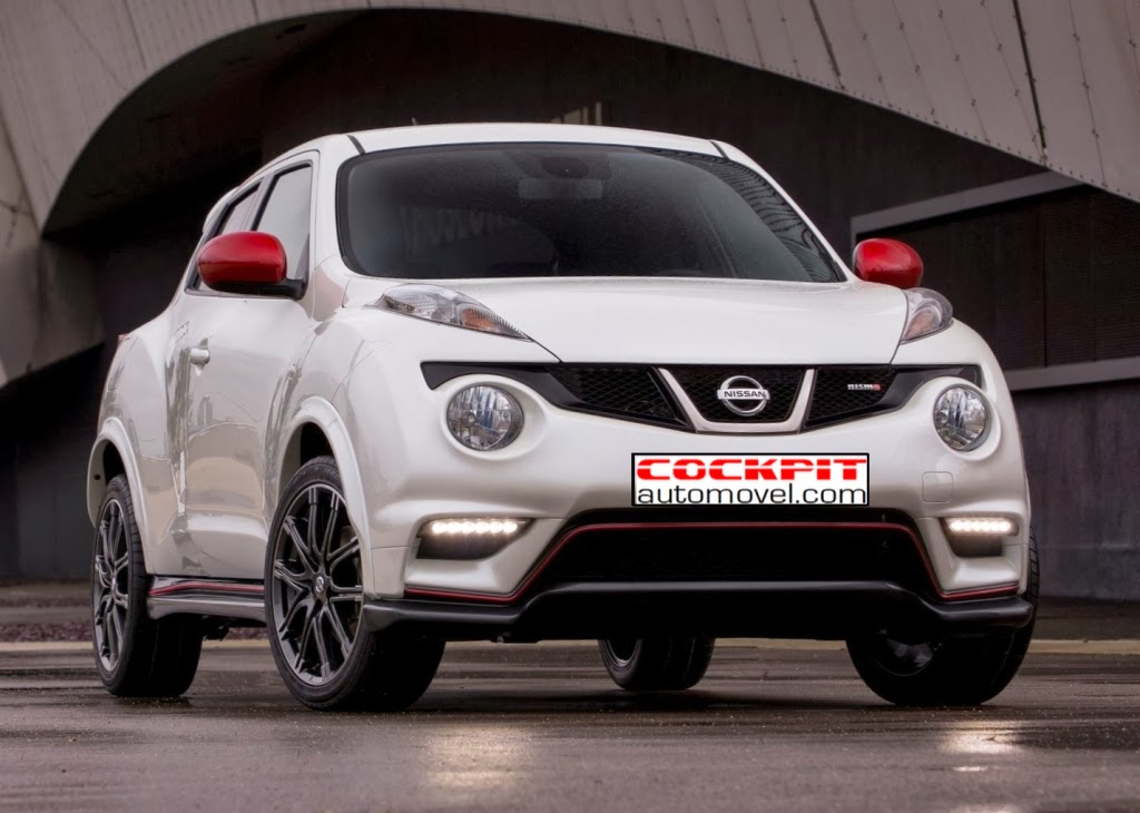 ENSAIO: Nissan Juke Nismo 1.6 DIG-T 200 cv - COCKPIT AUTOMÓVEL