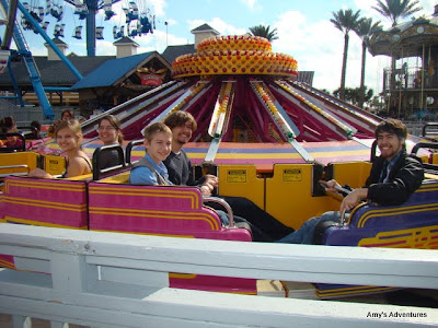 Amy's Assorted Adventures: Carnival Fun