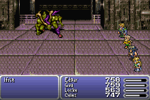 Final Fantasy VI Walkthrough, Part 14: Vector and the Magitek Factory