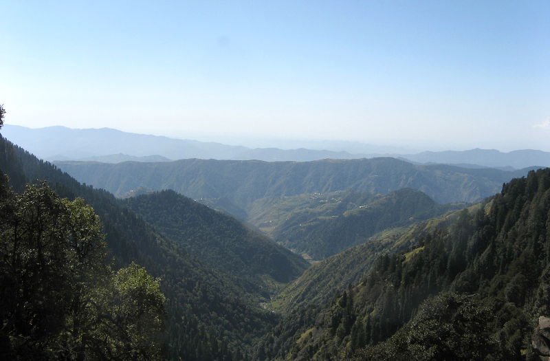 Luxury Trails of India: Bhubhu Pass