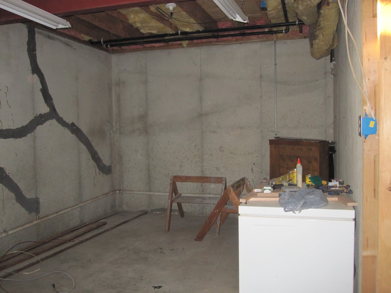 The Rosenthal Project(s): The Man Cave Phase I