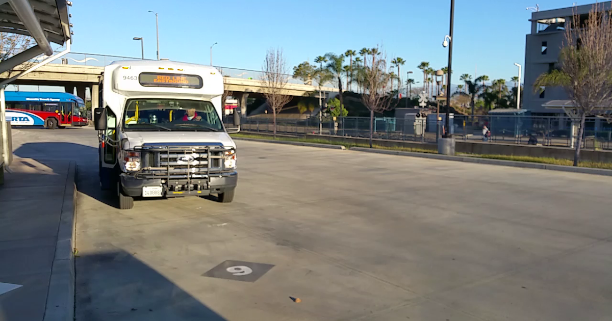 Inland Empire Transit Talking Points