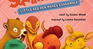 Bookfoolery : Holy Squawkamole! by Susan Wood and Laura Gonzalez ...