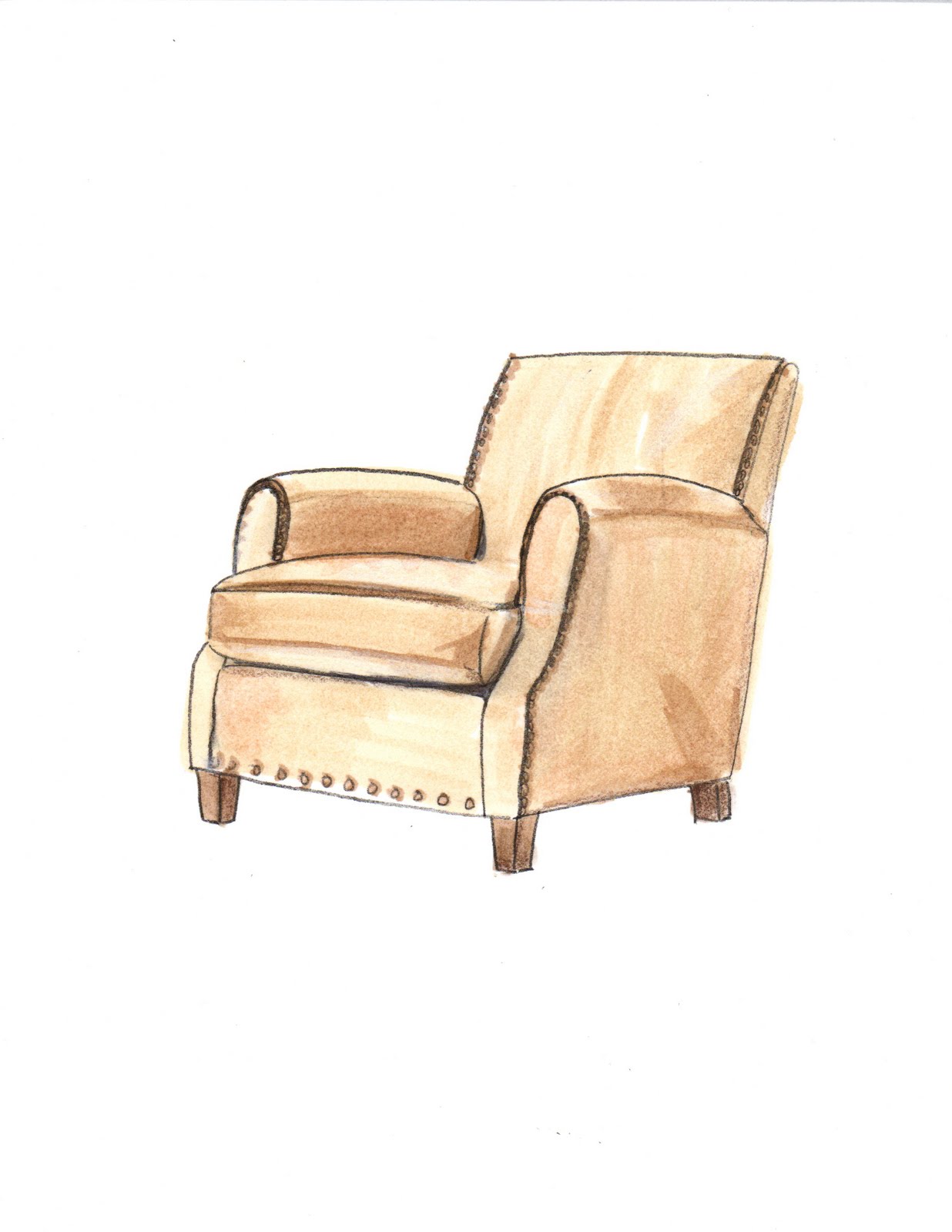 Kits Designs: Hand Rendering - The Best Meditation