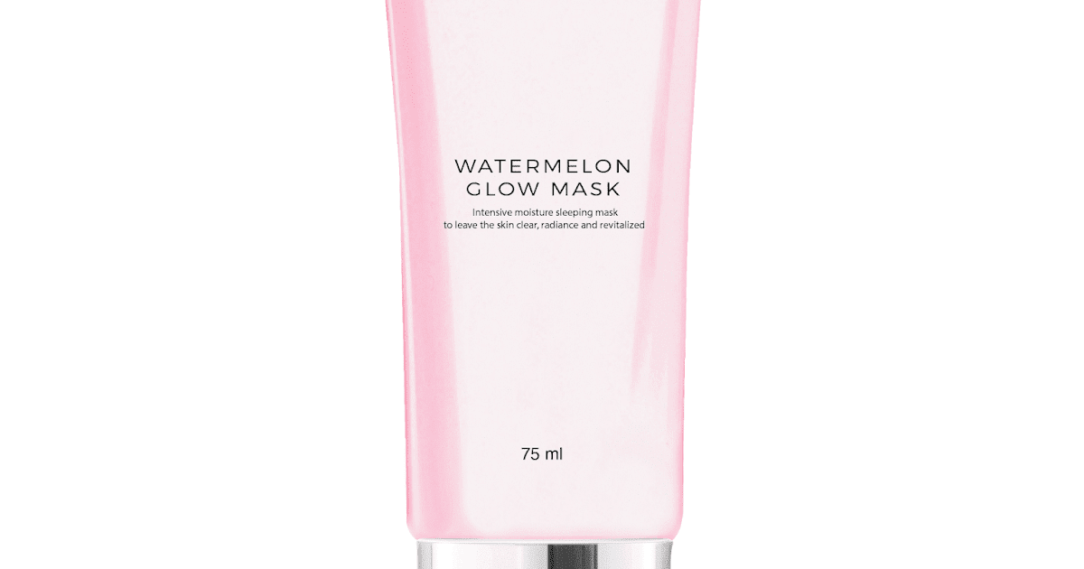 LACOCO WATERMELON GLOW MASK