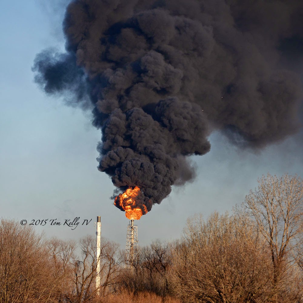 Tom Kelly IV - Recent Works: Sunoco Refinery in South Philadelphia ...
