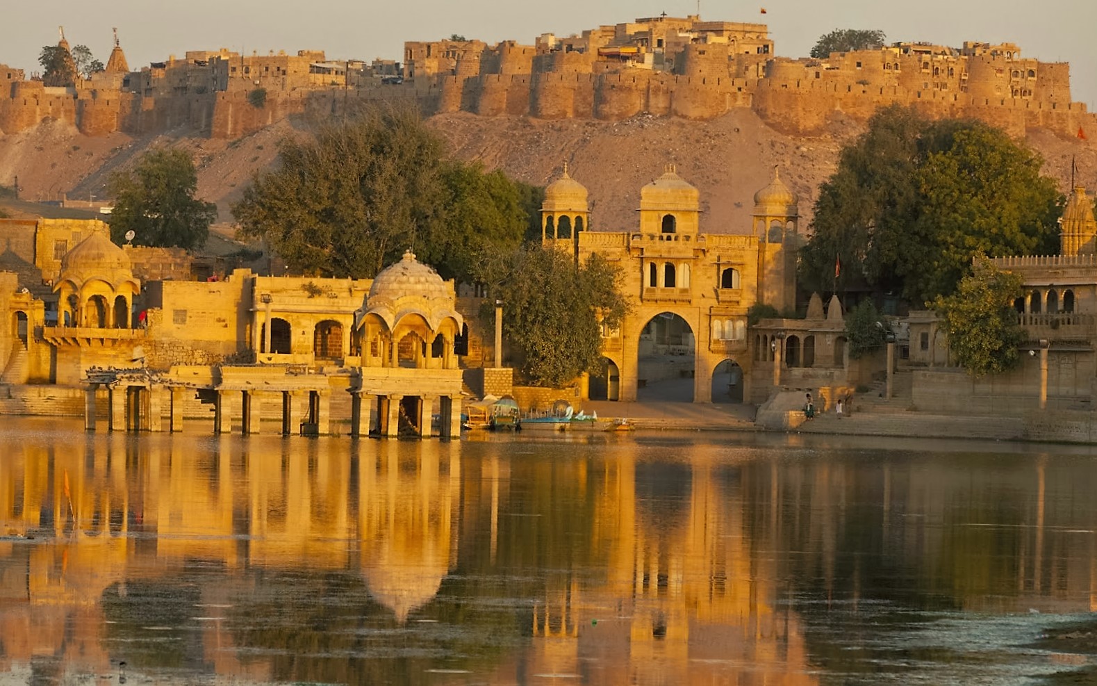 5-five-5: Jaisalmer (India)