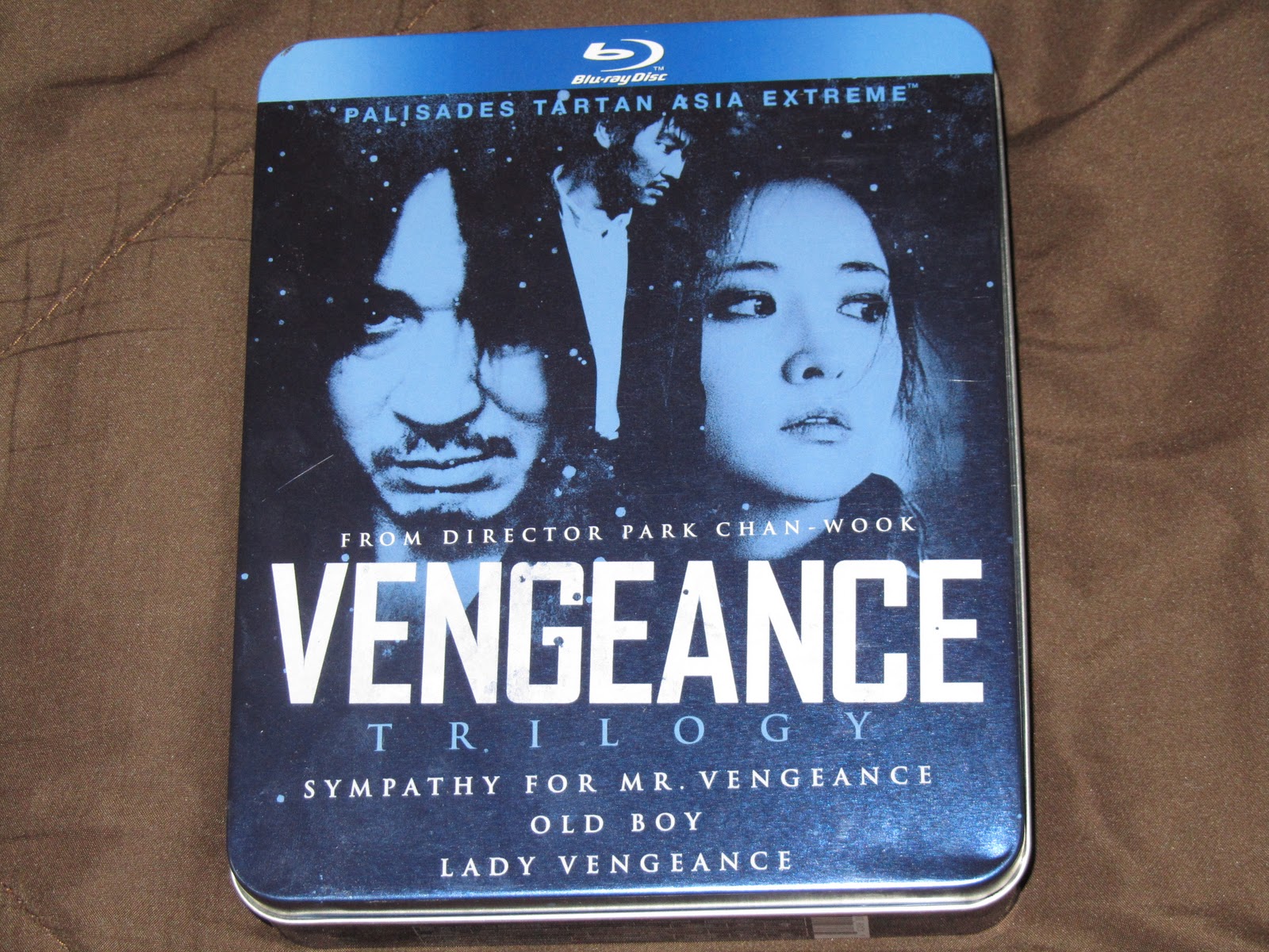 vengeance trilogy - USA News Collections