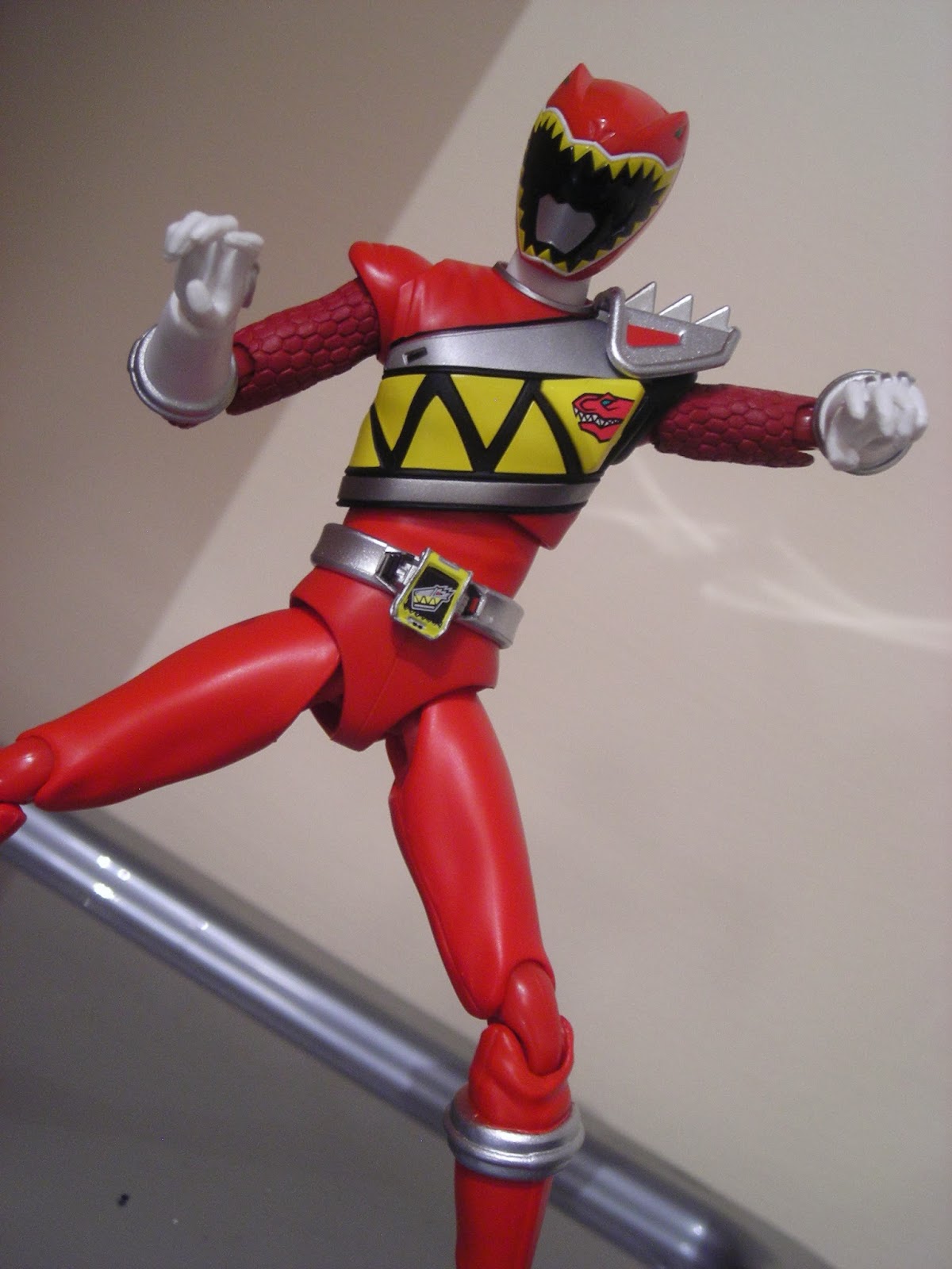 Kyoryuger Red