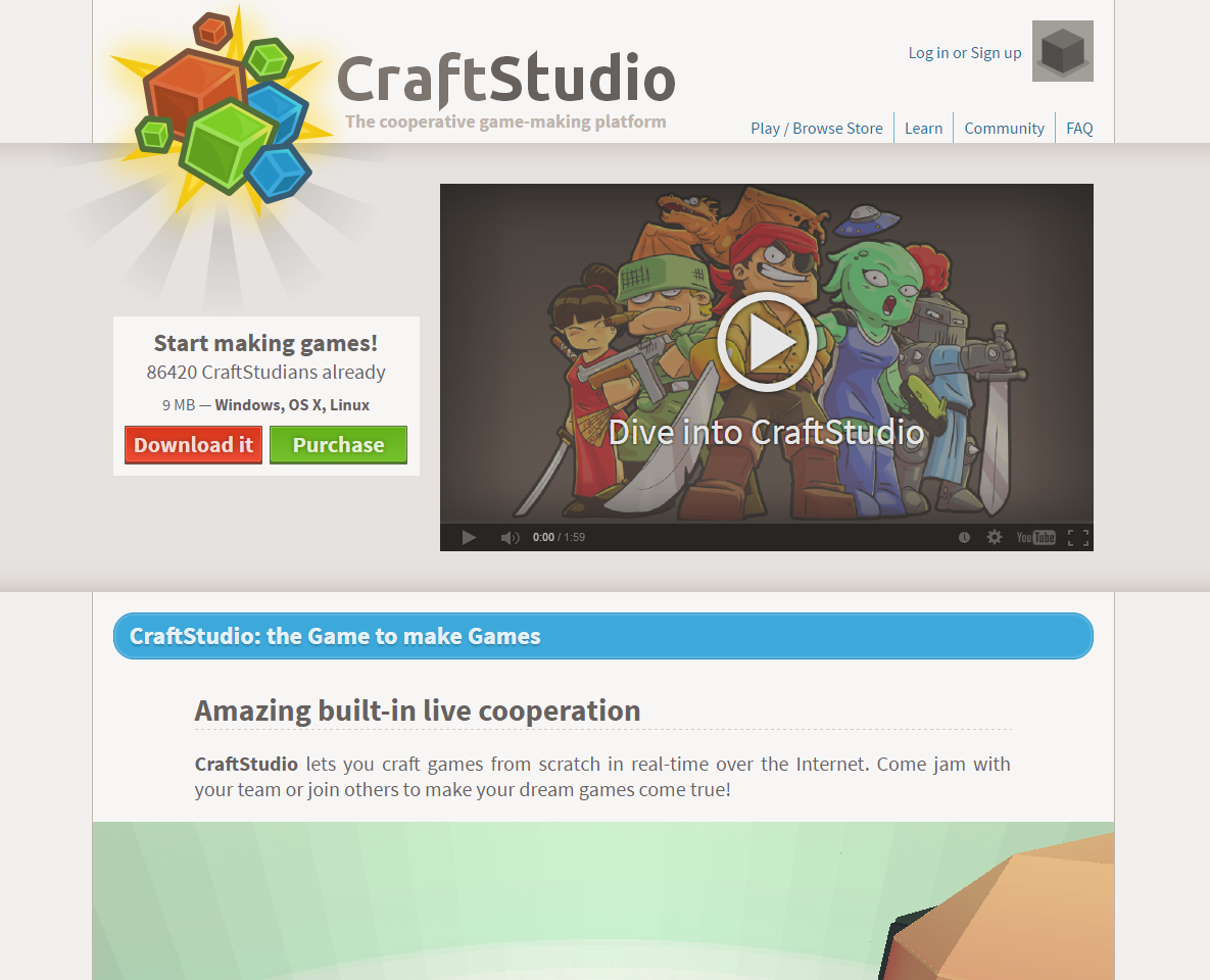 Carlos Alface Game Design: Software de Desenvolvimento