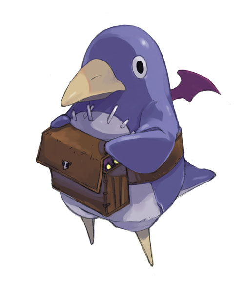 Chronicles of Apoplectic Odysseys: The Disgaea Prinnies