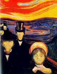 Arte en el Aula: Edvard Munch. 1863- 1944.