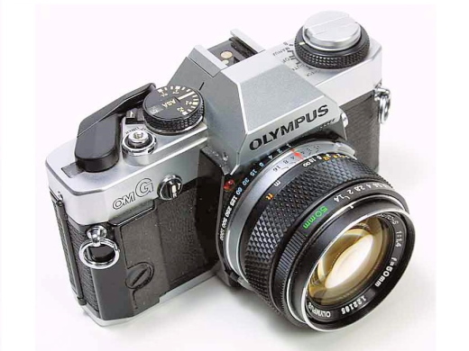 Olympus OM 10/20/30/40 35mm MF SLR Film Cameras - ImagingPixel