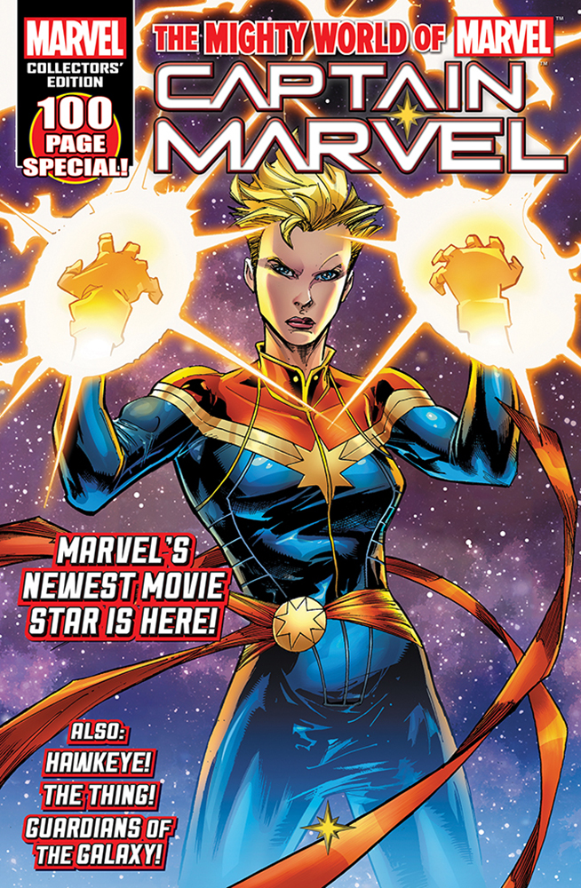 CRIVENS! COMICS & STUFF!: MIGHTY MARVEL CHECKLIST! ON SALE NOW!!!