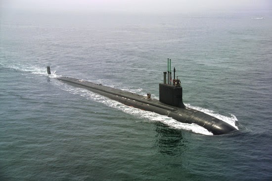 Asian Defence News: U.S. Navy orders Block IV Virginia Class submarines ...