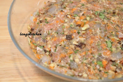 Kitchen Chaos: Fried Dumplings (Sui Gow) 炸水饺