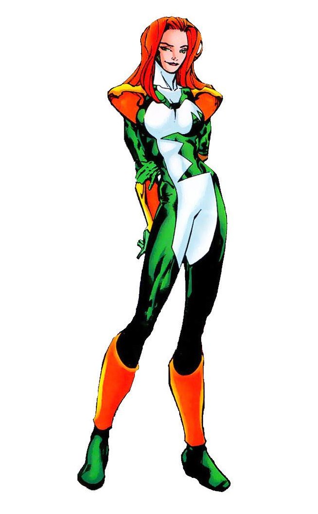 Marvel Madness: Vindicator