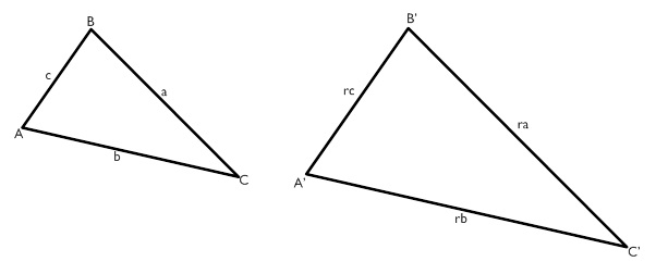 Belajar Sepanjang Hayat: Congruence of Two Triangle