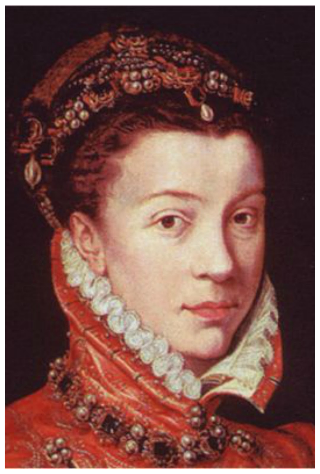 Isabel de Valois, la reina de la paz.