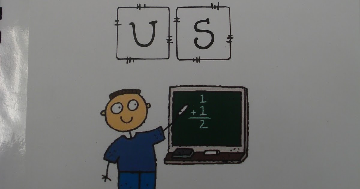 Forever in First: Math About Me