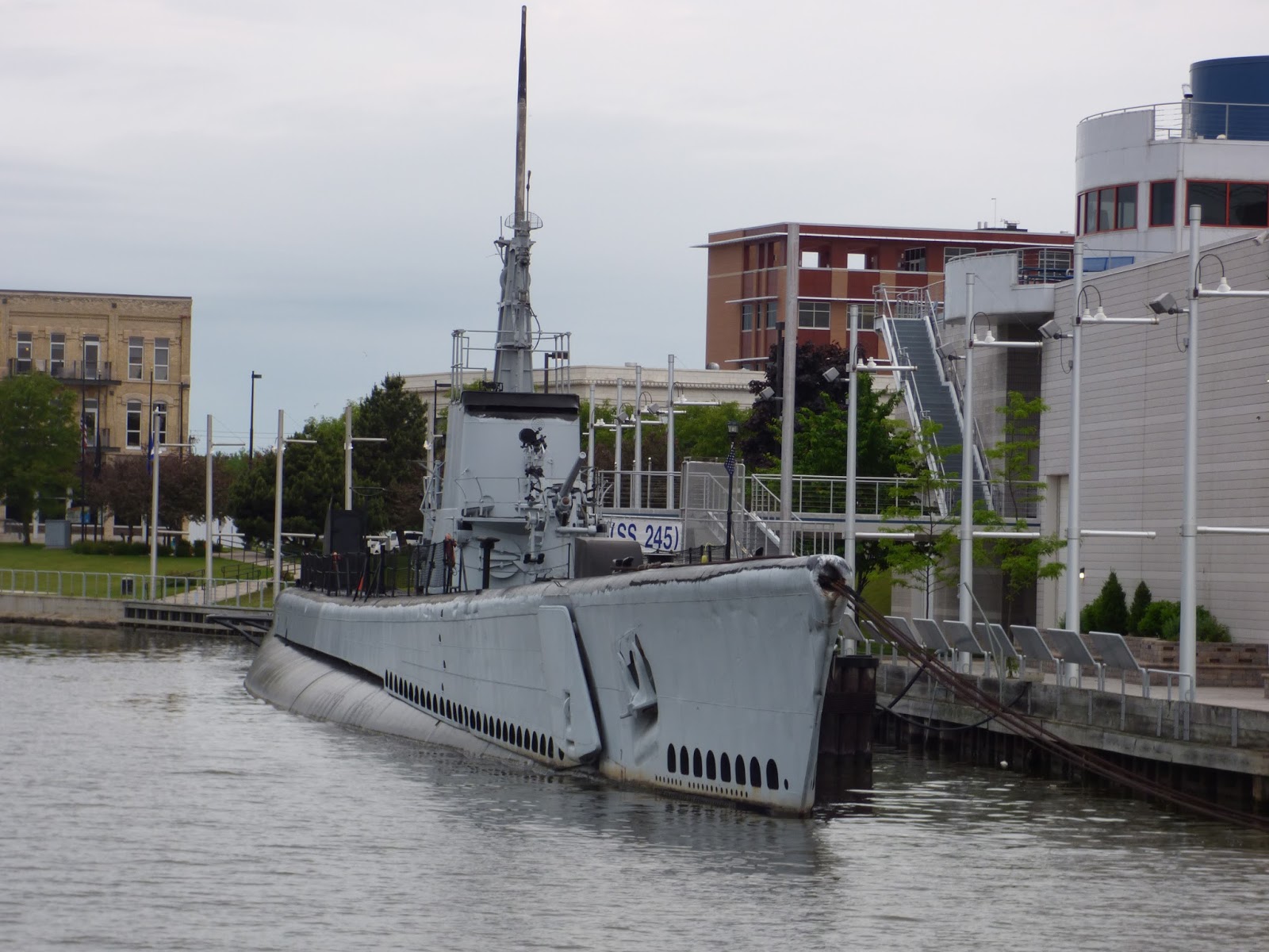 Lucky Us Adventures: Day 74 to Sturgeon Bay and scenic Door County