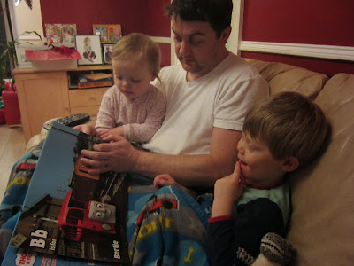 Jelly Rose: Thomas & Friends Amazing ABC Book REVIEW