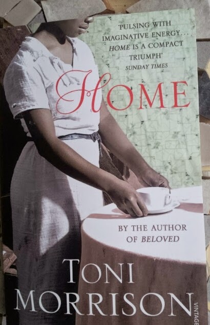 Toni Morrison: Home (Koti)