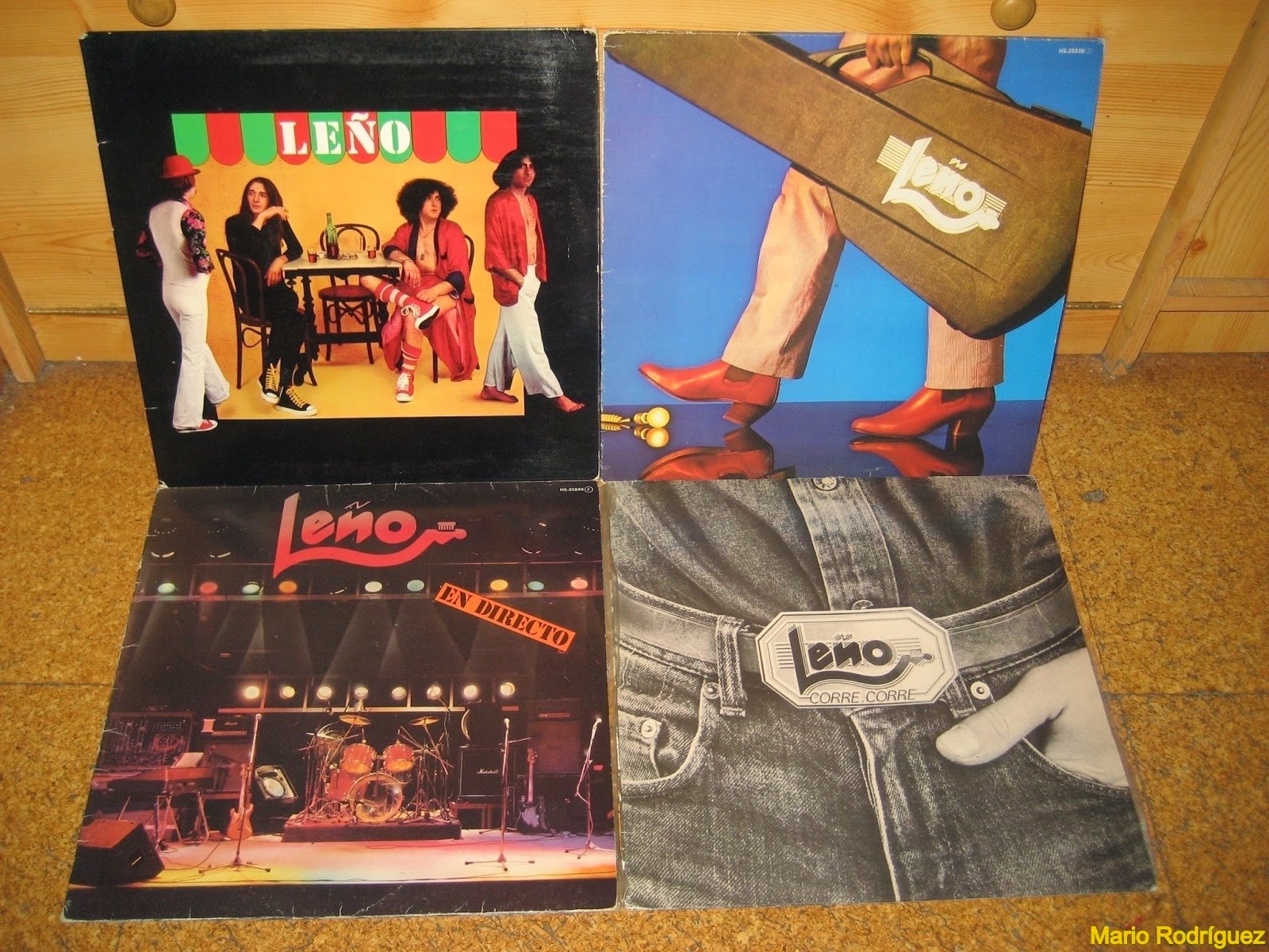 rolingstonesmario.com: LEÑO PA SIEMPRE.-