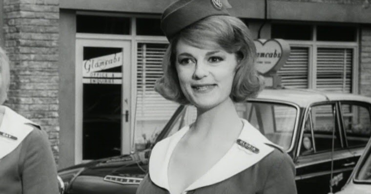 Carry On Blogging!: Listen: The Late Carole Shelley on BBC Life Story