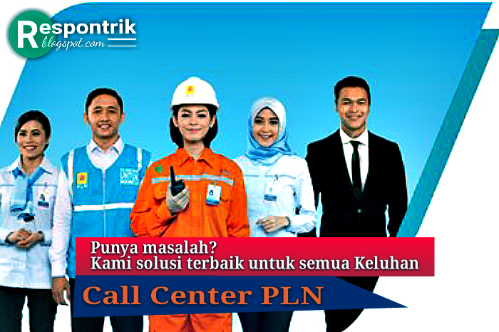 Nomor Telepon Call center PLN Berdasarkan Wilayah