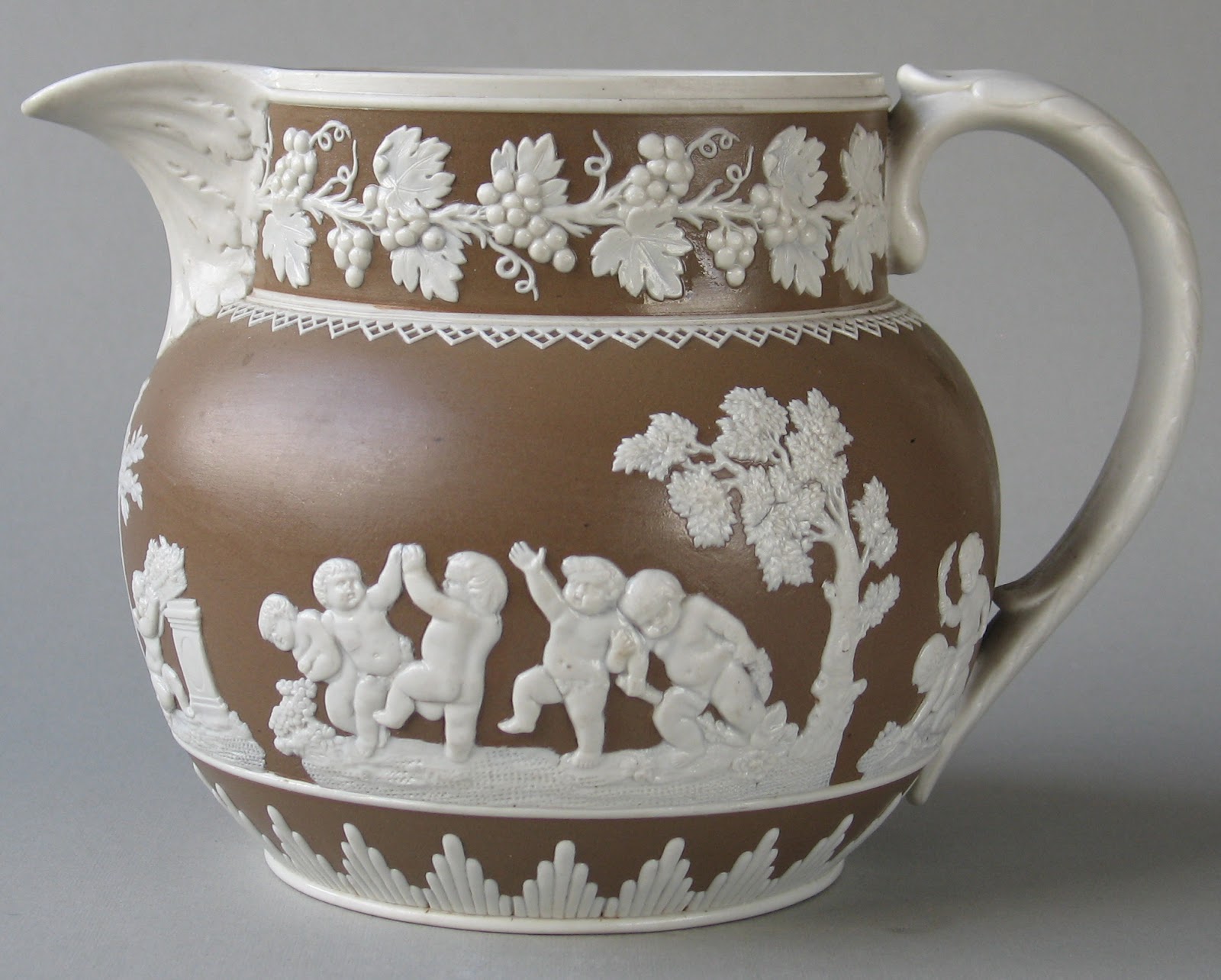 Spode History: Spode and London