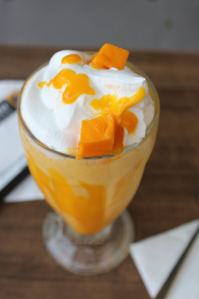 Surfing the Mango Wave! – The Wicked Soul