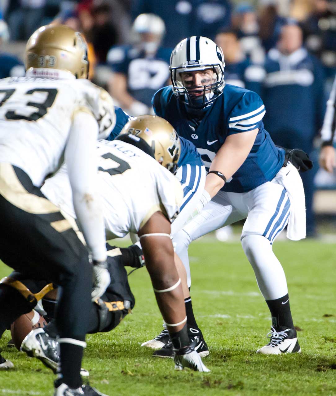 Luke Hansen Photography: BYU Football vs Idaho - Provo, Utah