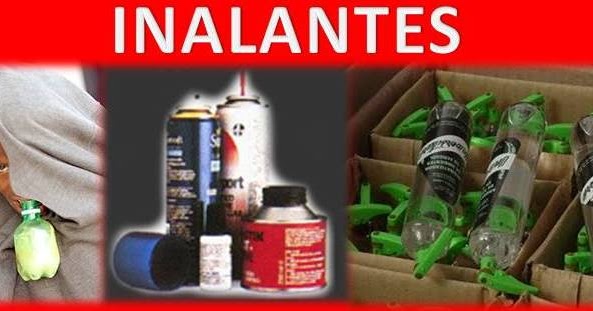 Inalantes