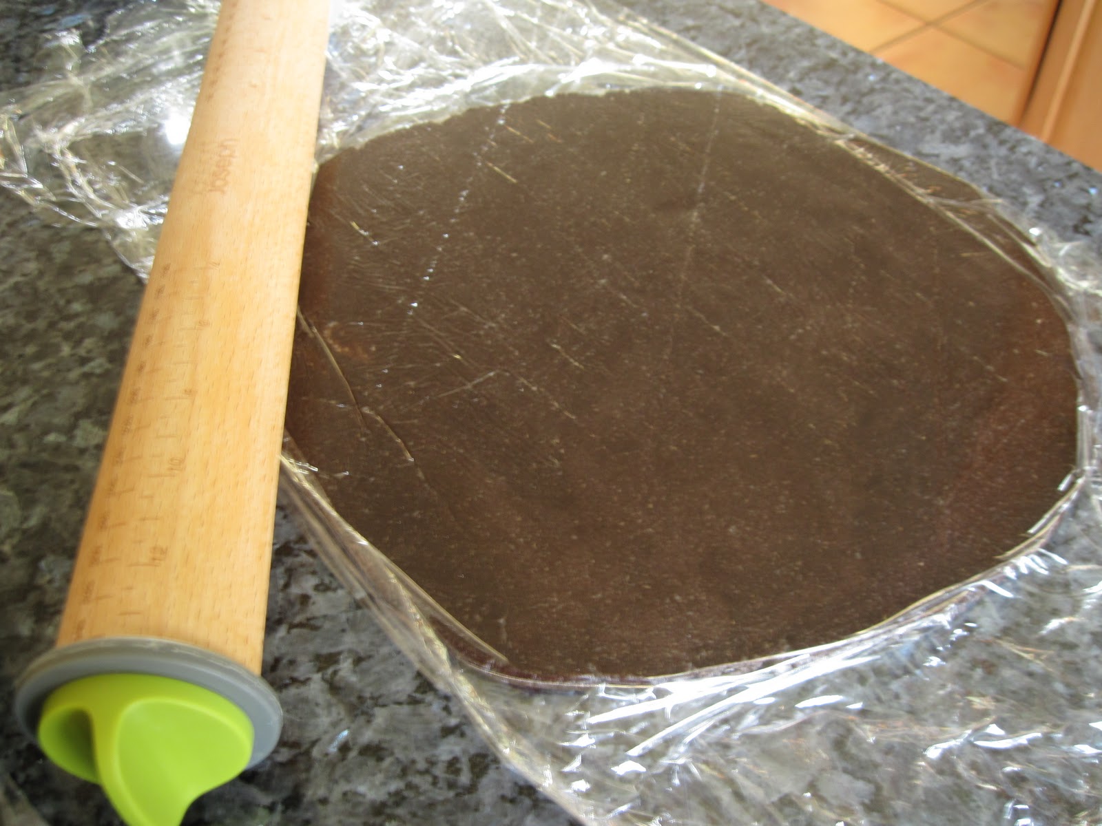 Bittersweet chocolate cookies: a recipe | Yankee Kitchen Ninja