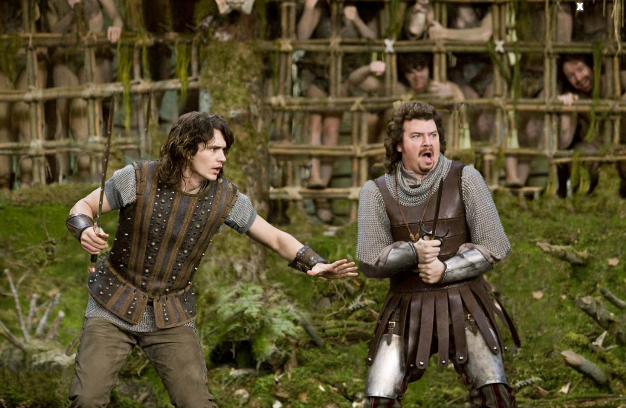 Your Highness Movie Trailer