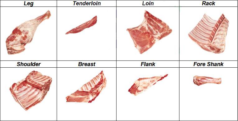 Wawasan dan Pengembangannya: Jenis Potongan Daging Sapi