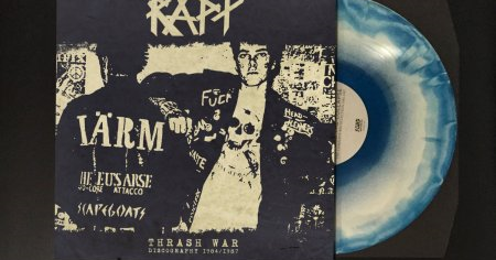 Missingthepoint: RAPT “Thrash war – discography 1984-1987” LP+7″+CD (F ...