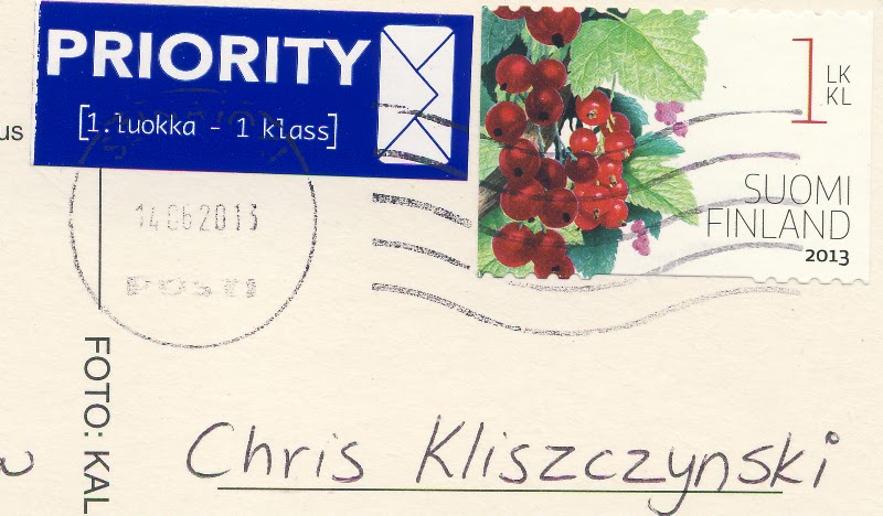 World on Postcards: Finland / Finlandia