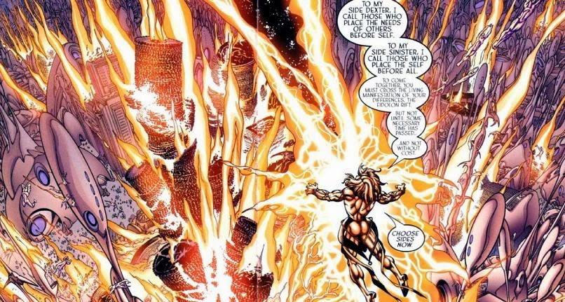 Before Sozin's Comet [Avatar: The Last Airbender/Crossgen Comics ...