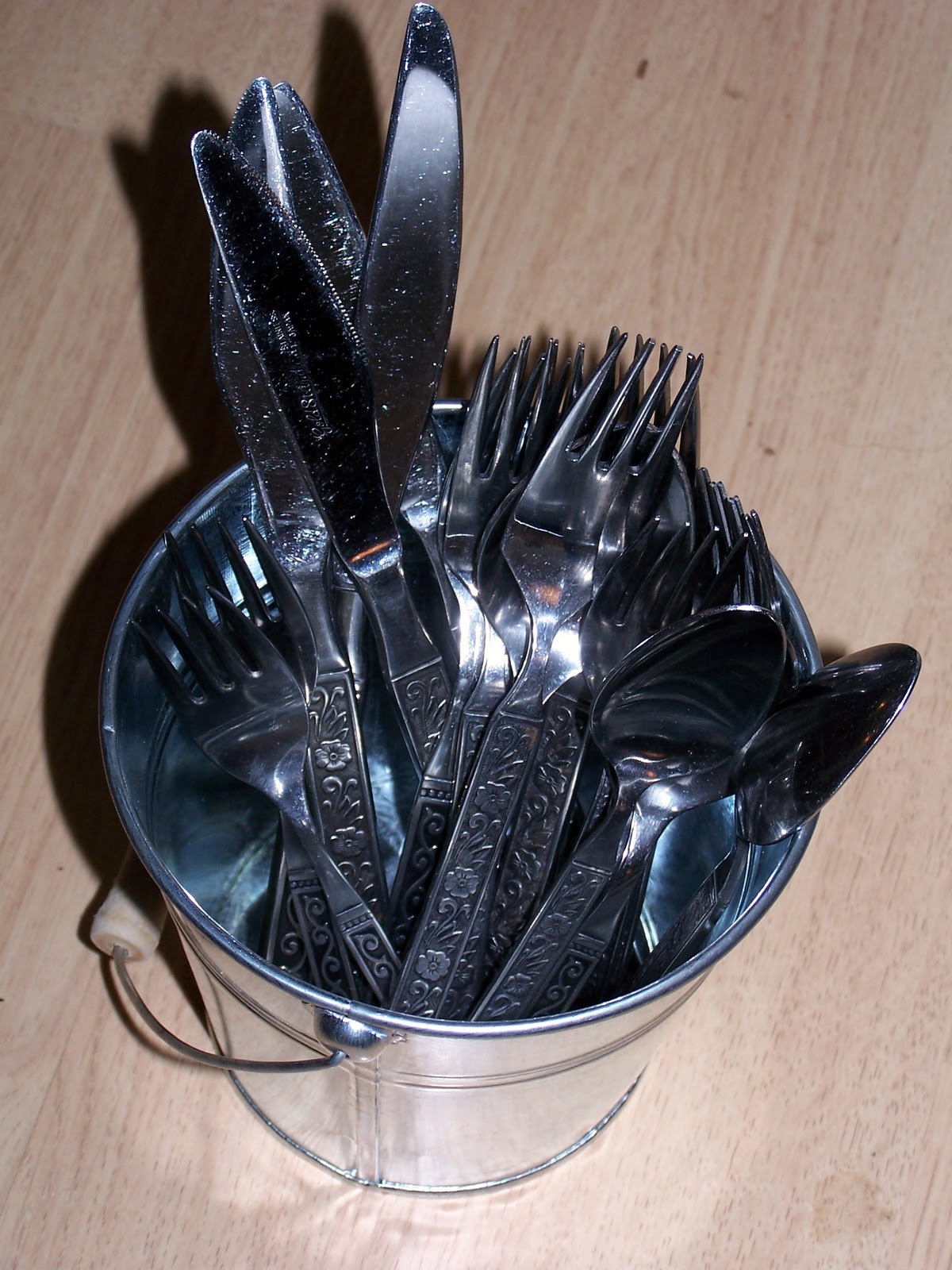 The life of a not so desperate housewife: Oh the things at Goodwill!