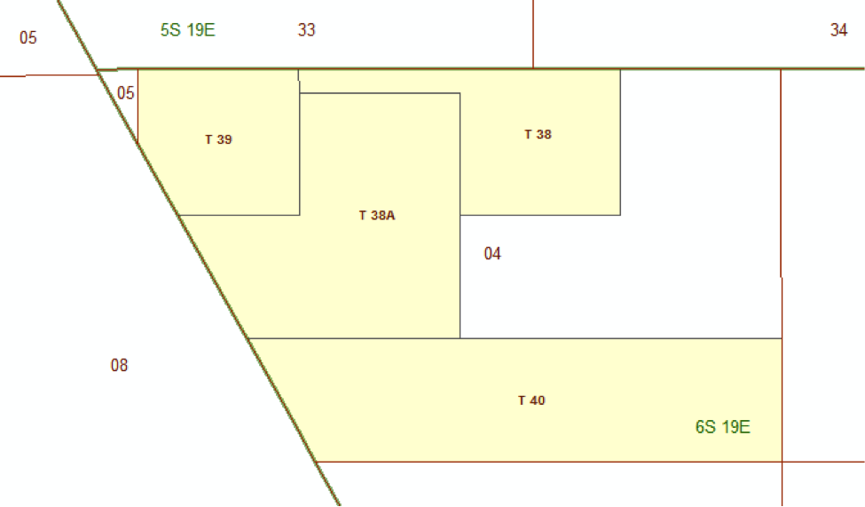 National Parcels: May 2015