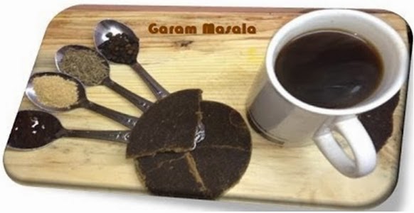 Garam Masala: Chukku Kappi / Karupatti Kappi / Dry Ginger Coffee