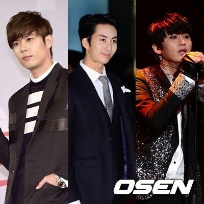 SS501's Youngsaeng, Kyujong, and Hyungjun to reunite for a free concert