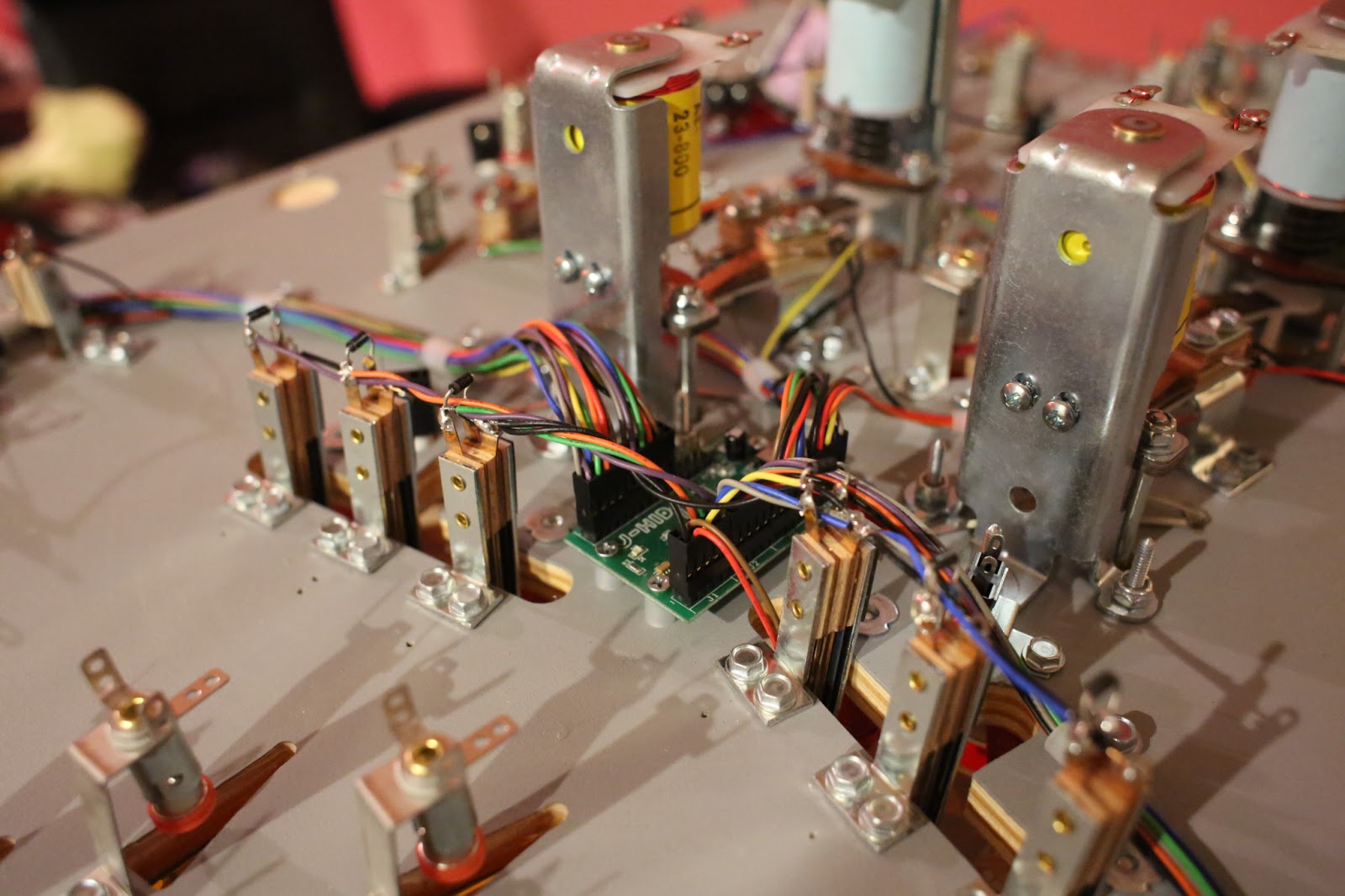 Pinball Chameleon's Guide to DIY Pinball Machine Construction: The ...