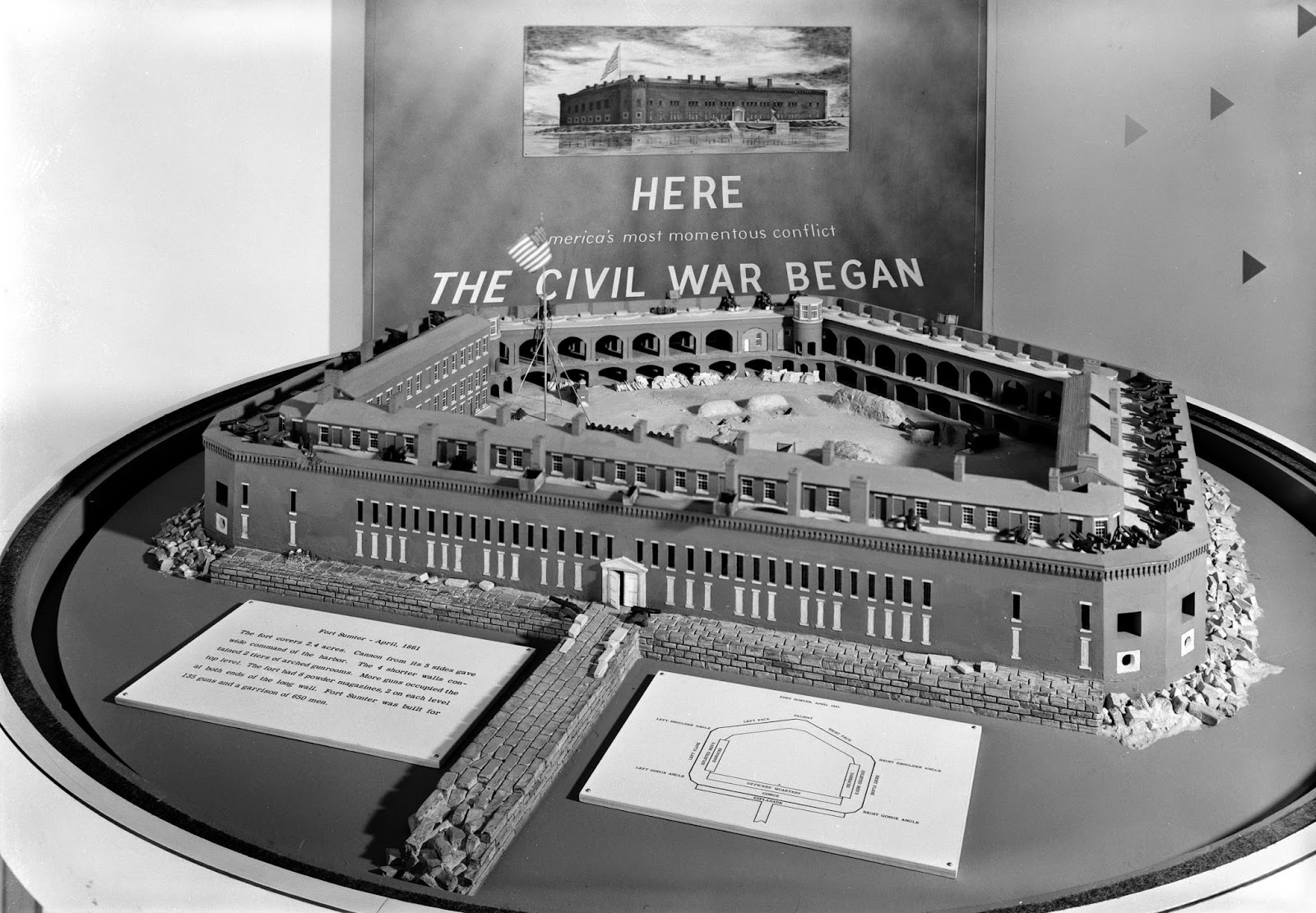 LA GUERRA CIVIL NORTEAMERICANA-1861-1865: 12 de Abril 1861: Comienza la ...