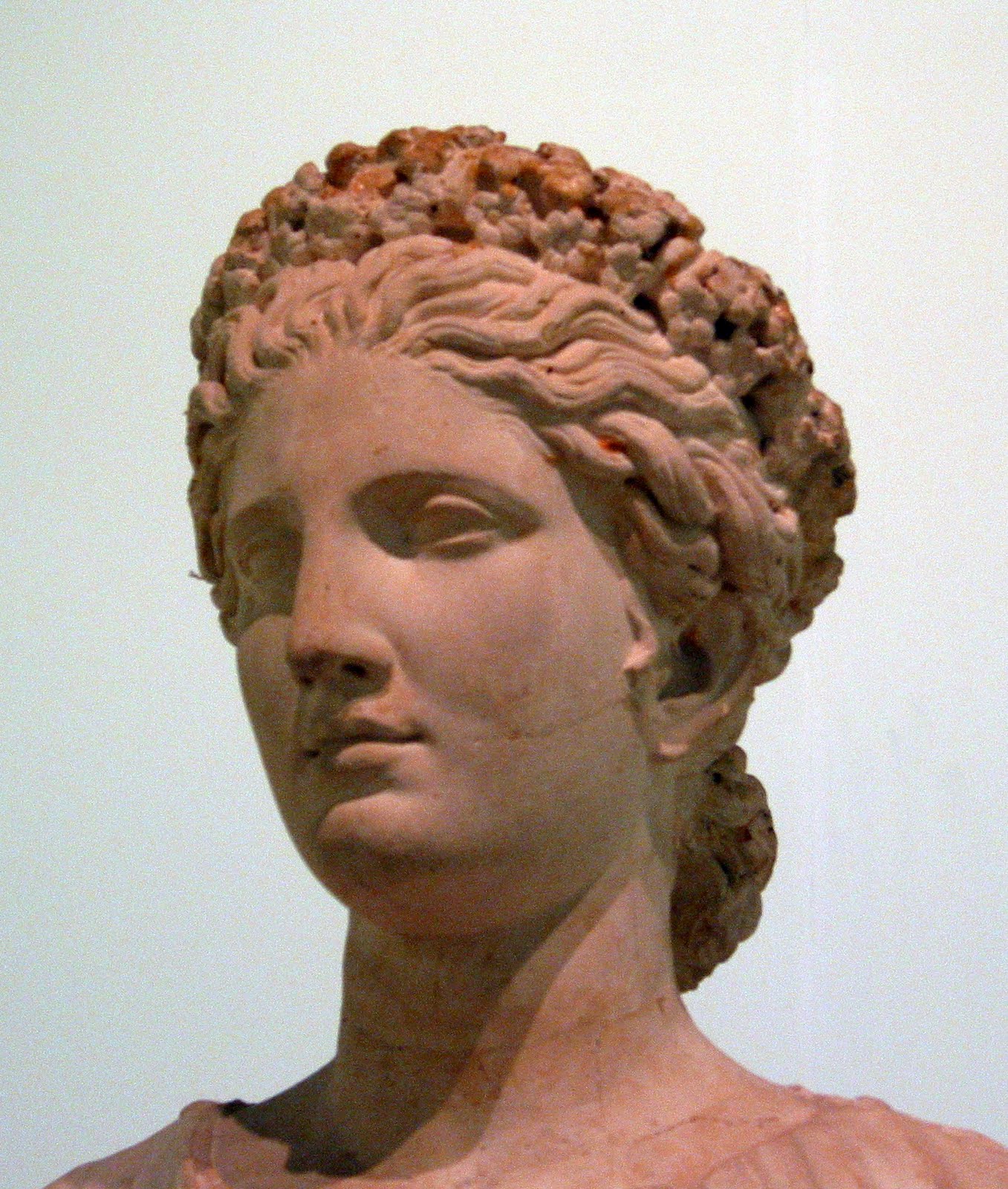 Mujeres de Roma: abril 2011