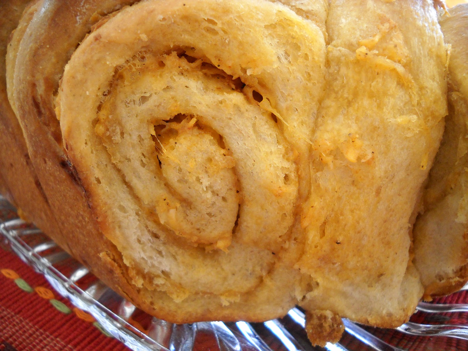 Bake It With Booze!: Cheddar Mustard Beer Bread
